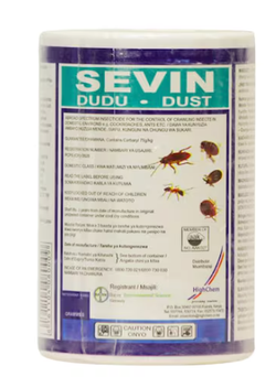 agriBORA - Store - Sevin Dudu Dust - 200g